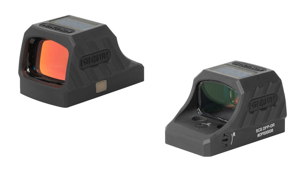 The Holosun SCS 320 Provides Direct Mounting on the SIG P320