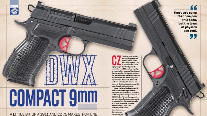 Personal Defense World August-September 2023