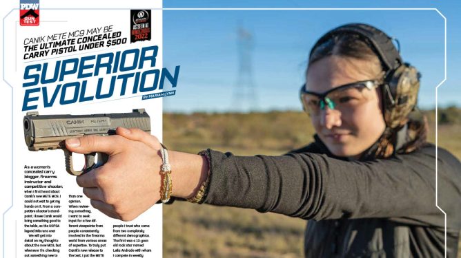 Personal Defense World August-September 2023