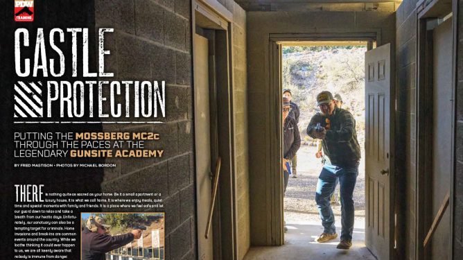 Personal Defense World August-September 2023