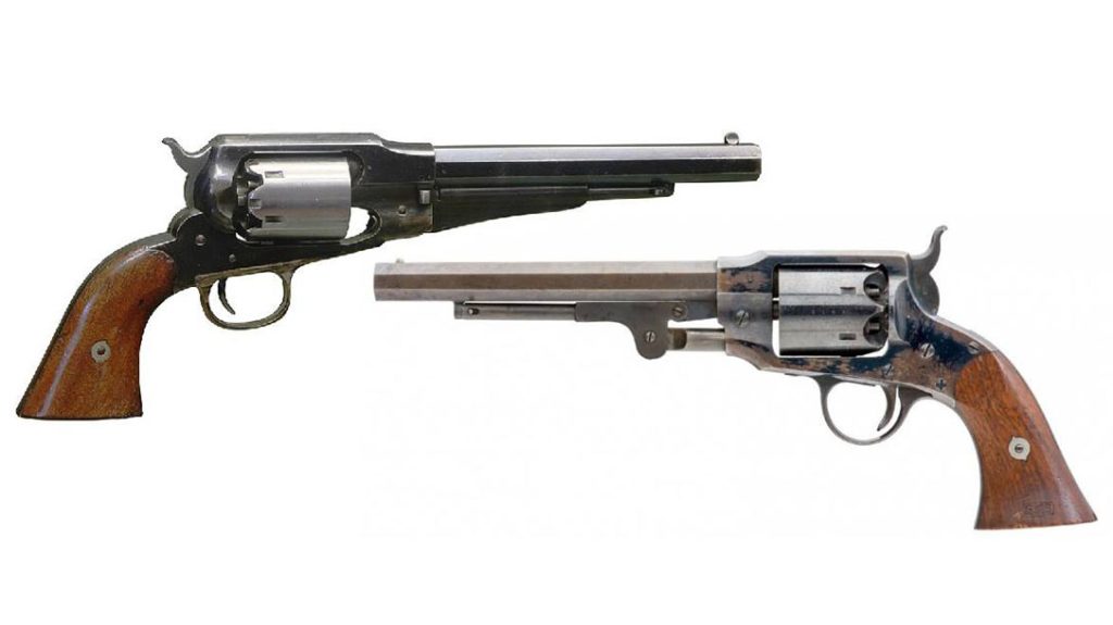 Discontinued Ruger Old Army .44: Still a Black-Powder Favorite