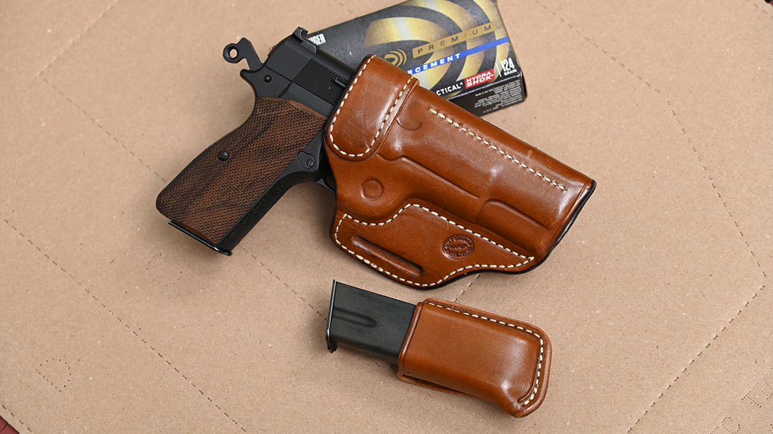 Springfield SA-35 Hi Power Gets the Chestnut Mountain Treatment