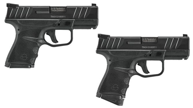 Stoeger STR-9MC Offers the STR-9 In a Micro-Compact Platform