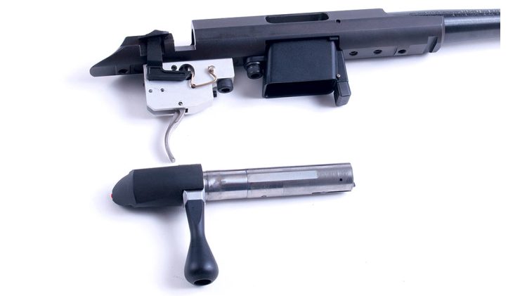 Multi-Task Rimfire: Shooting the .22 LR Tikka T1x MTR