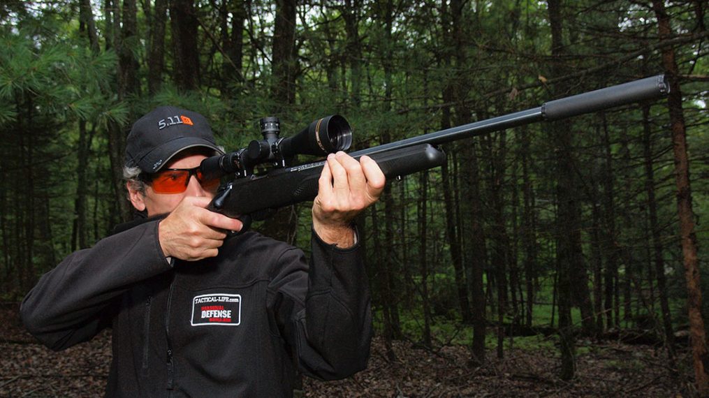 Multi-Task Rimfire: Shooting the .22 LR Tikka T1x MTR