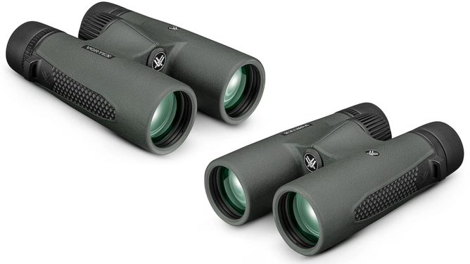 Vortex Offers the Budget Friendly Triumph HD 10x42 Binocular