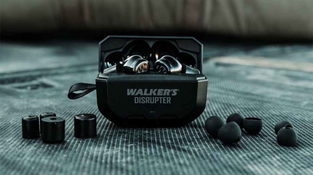 Walker’s Disrupter Earbuds Tested: Comfortable All-Day Protection