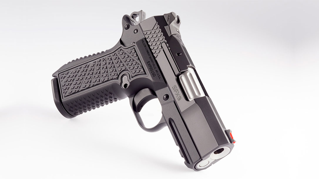 The X-Factor: Putting the Wilson Combat SFX9 Through the Paces