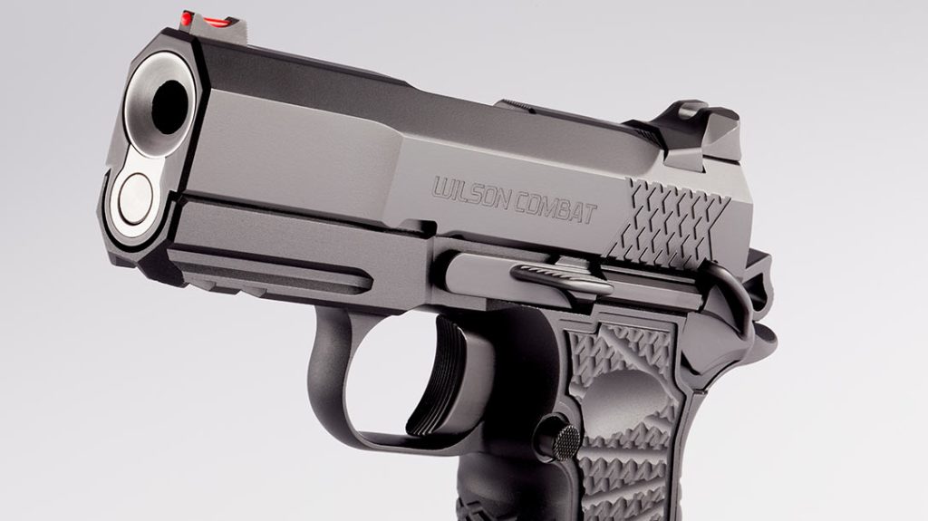 The X-Factor: Putting the Wilson Combat SFX9 Through the Paces