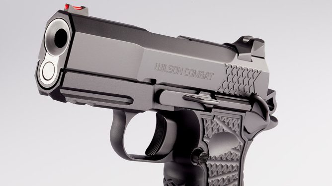 The X-Factor: Putting the Wilson Combat SFX9 Through the Paces