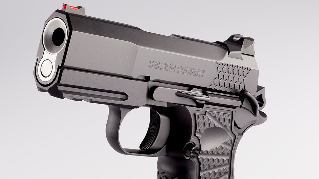 The X-Factor: Putting the Wilson Combat SFX9 Through the Paces