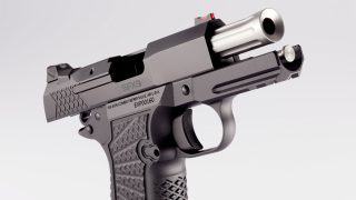 The X-Factor: Putting the Wilson Combat SFX9 Through the Paces