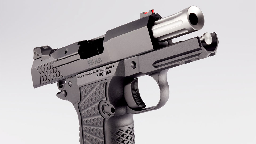 The X-Factor: Putting the Wilson Combat SFX9 Through the Paces