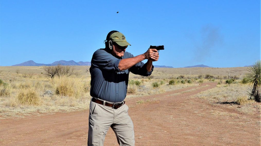 The X-Factor: Putting the Wilson Combat SFX9 Through the Paces