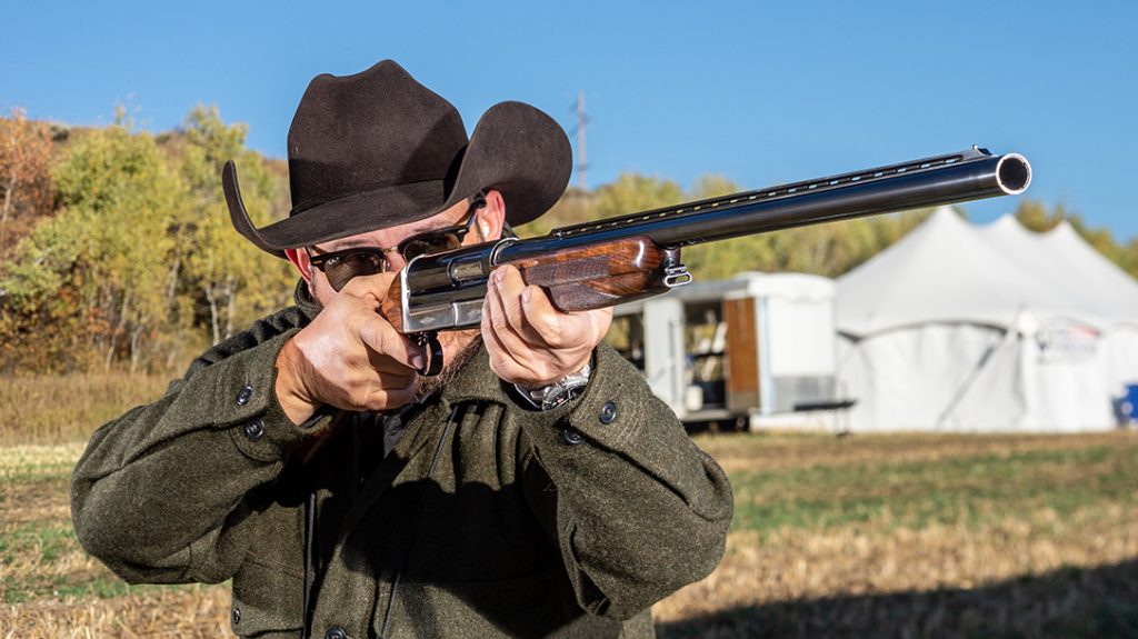 Best 12-Gauge Shotguns Fired at Athlon Outdoors Rendezvous
