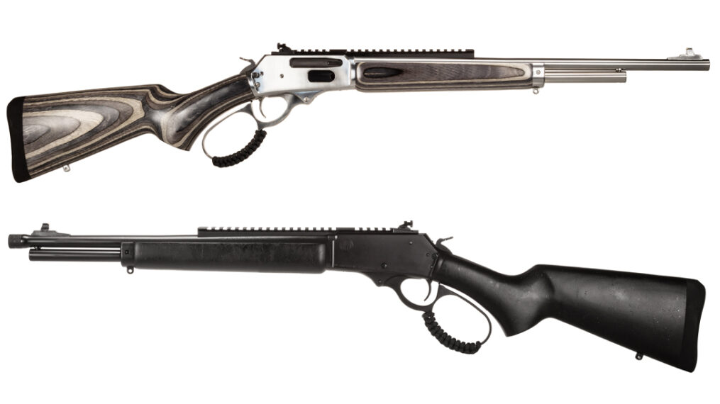 Rossi R95 Lever-Action Adds New .45-70 Chambering!