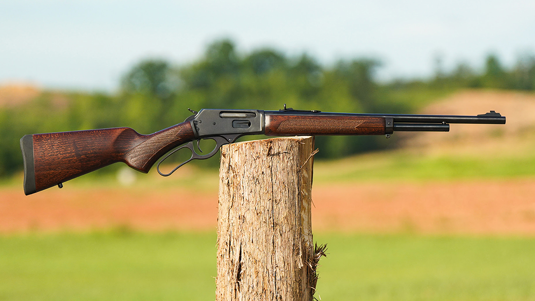 Rossi R95 Lever-Action Adds New .45-70 Chambering!