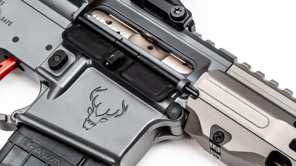 VIDEO: Running & Gunning the new Stag Arms SPCTRM Series
