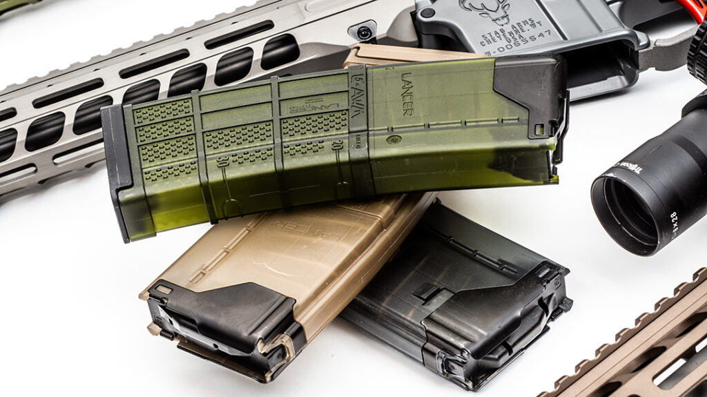 VIDEO: Running & Gunning the new Stag Arms SPCTRM Series