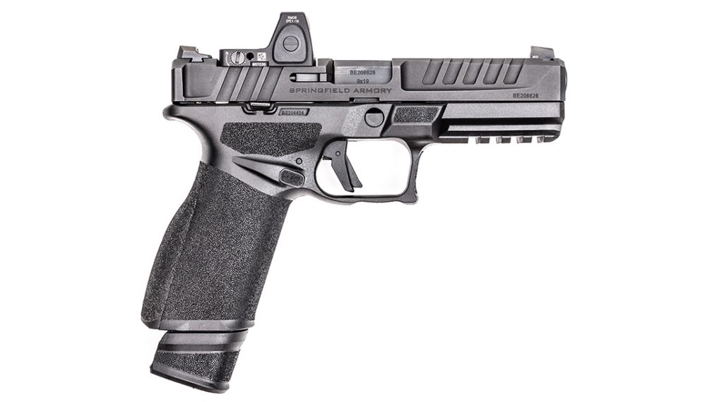 Springfield Armory's New, Optic-Ready Series: Echelon