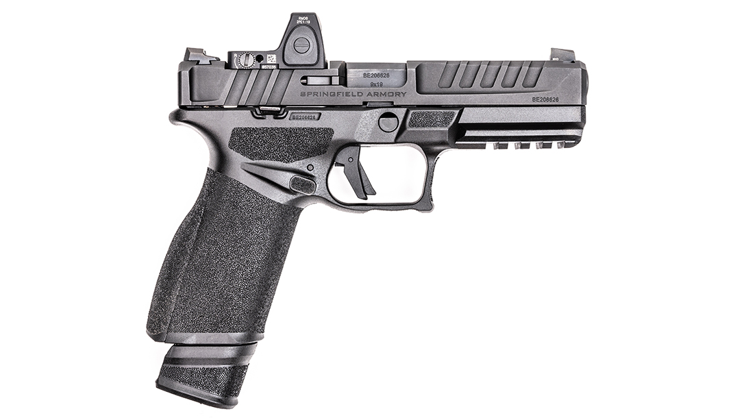 Springfield Armory's New, Optic-Ready Series: Echelon