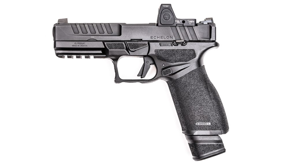 Upper Echelon: Springfield 9mm Platform Issues New Colors