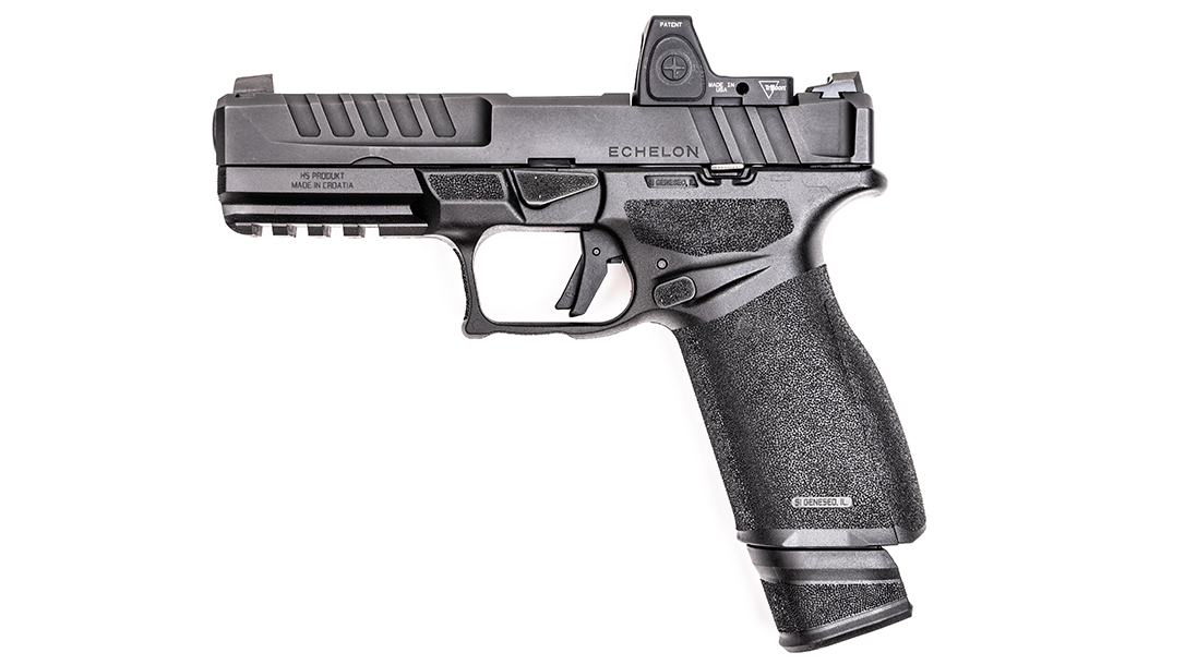 Springfield Armory Echelon: Springfield's All-New Modular Pistol