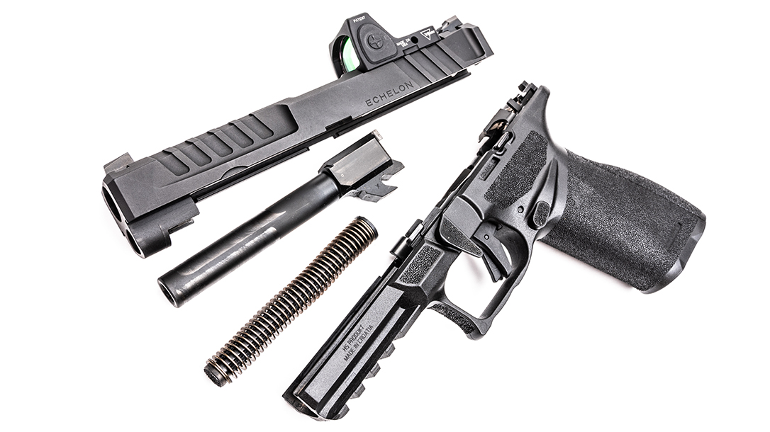 Springfield Armory's New, Optic-Ready Series: Echelon