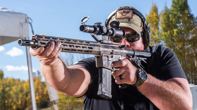 TESTED: 3 Top Tactical Rifles From Athlon Outdoors Rendezvous