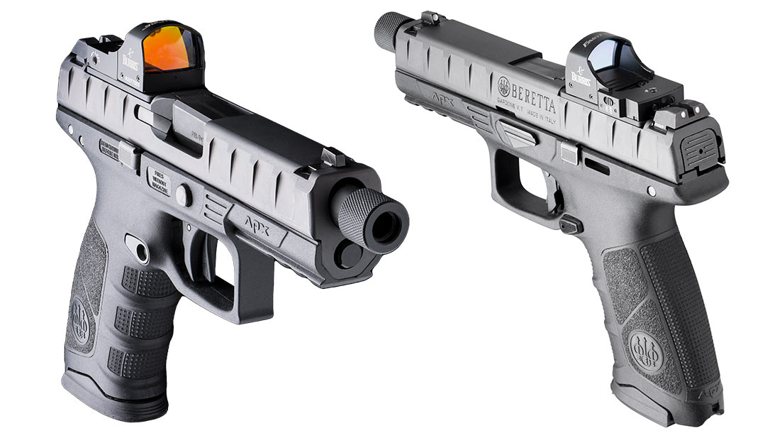 The Beretta APX Combat: Testing the Budget Friendly Fighter
