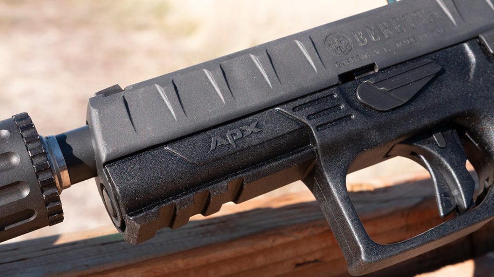 The Beretta APX Combat: Testing the Budget Friendly Fighter