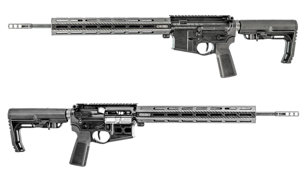 The Faxon Firearms ION-X Hyperlite Weighs Under Five Pounds