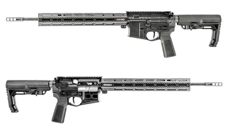 The Faxon Firearms ION-X Hyperlite Weighs Under Five Pounds