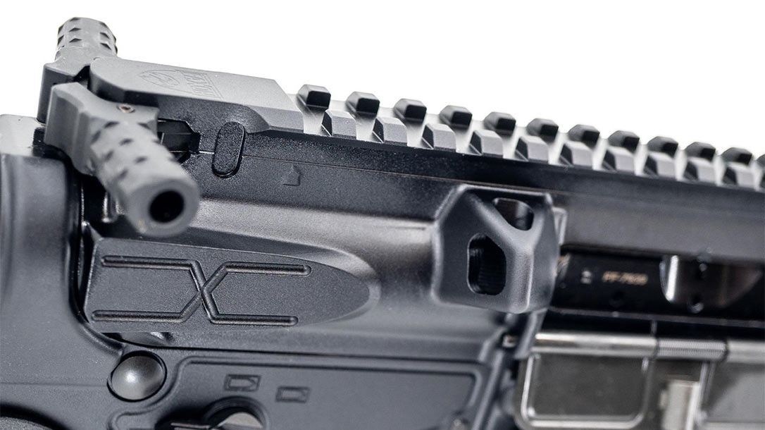 The Faxon Firearms ION-X Hyperlite Weighs Under Five Pounds
