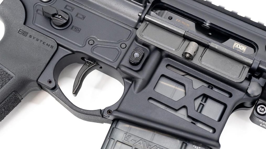 The Faxon Firearms ION-X Hyperlite Weighs Under Five Pounds