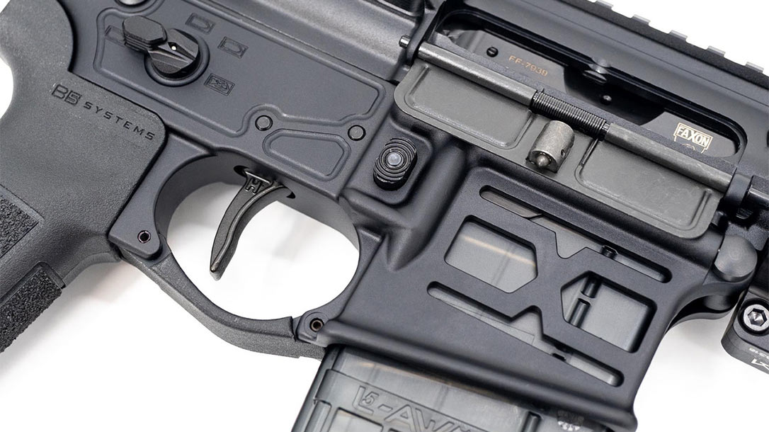 The Faxon Firearms ION-X Hyperlite Weighs Under Five Pounds