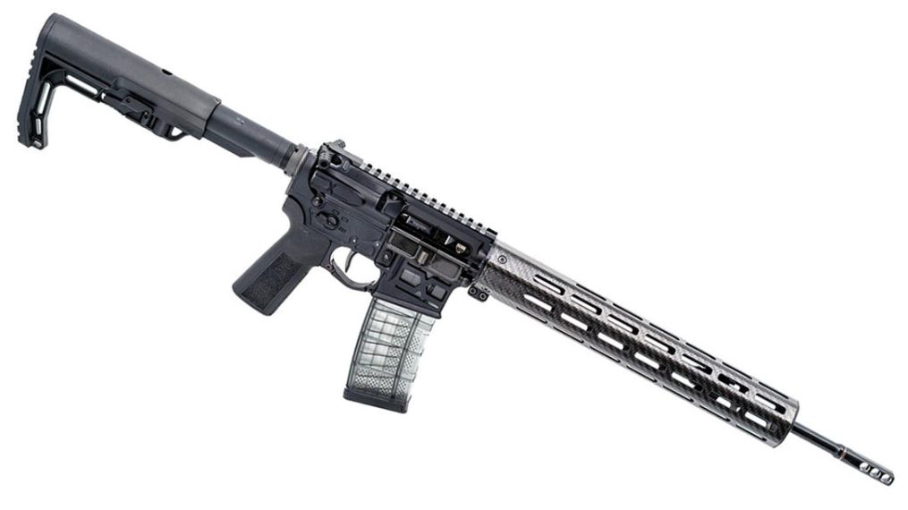 The Faxon Firearms ION-X Hyperlite Weighs Under Five Pounds