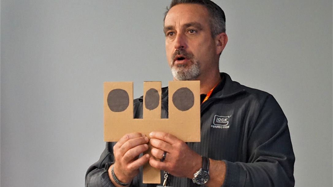 Glock Teaches The Basics In Premier Program