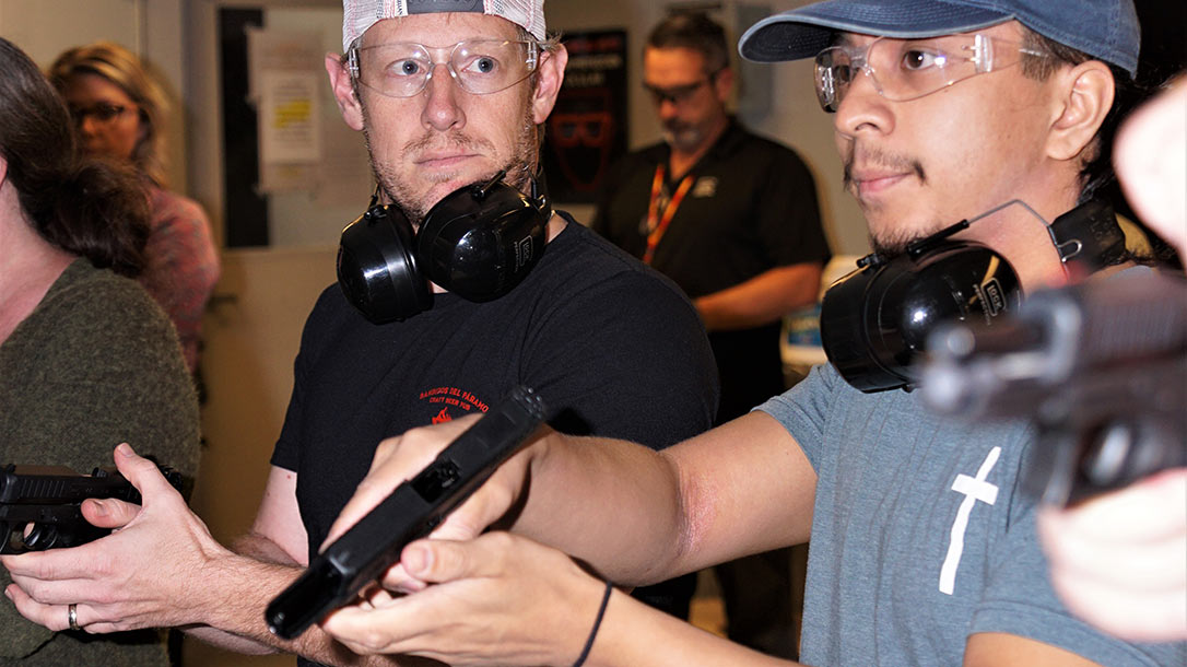 Glock Teaches The Basics In Premier Program