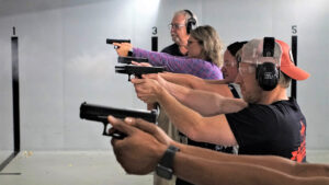 Glock Teaches The Basics In Premier Program