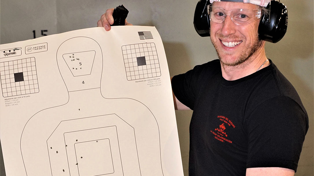 Glock Teaches The Basics In Premier Program