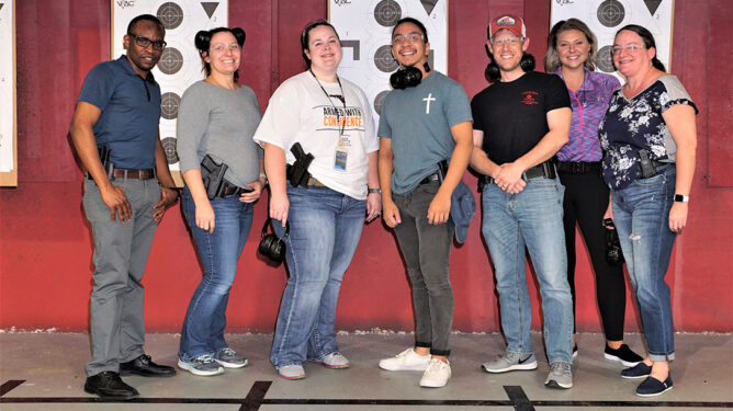 Glock Teaches The Basics In Premier Program