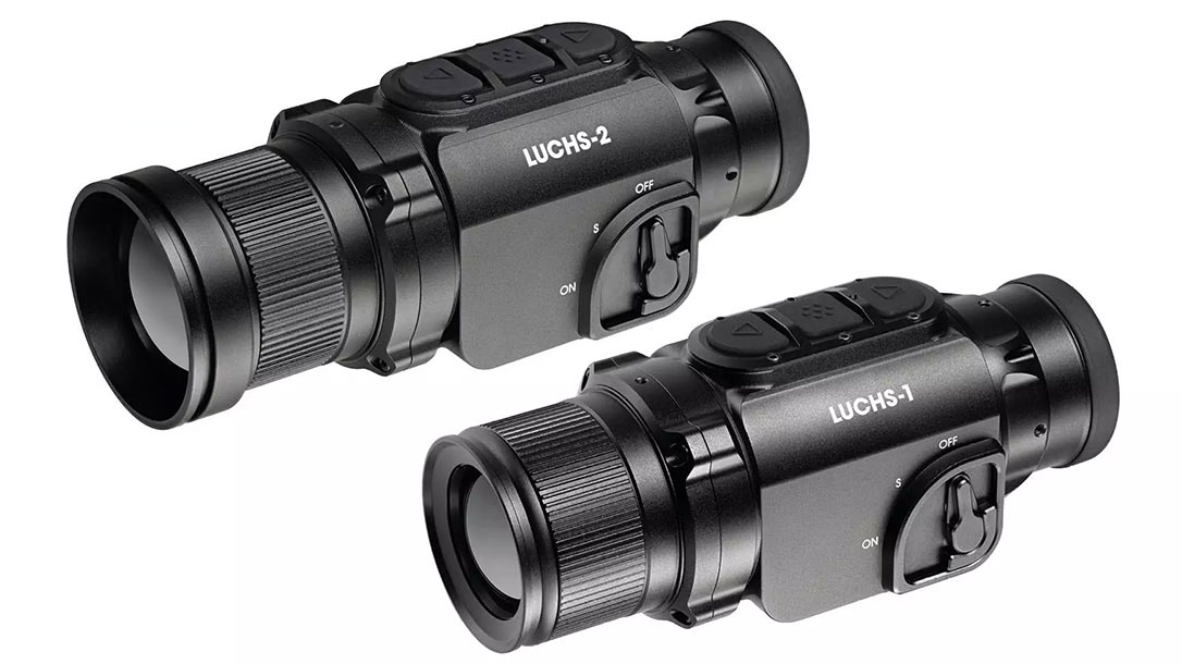 Liemke Thermal Optics Offer Live Streaming in Two Luchs Models