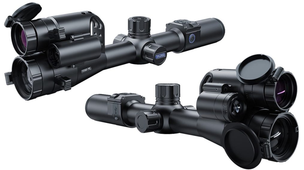 PARD TD32 Multispectral Riflescope Hits all the Night Hunt Boxes