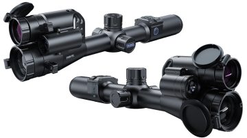 PARD TD32 Multispectral Riflescope Hits all the Night Hunt Boxes