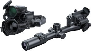 PARD TD32 Multispectral Riflescope Hits all the Night Hunt Boxes