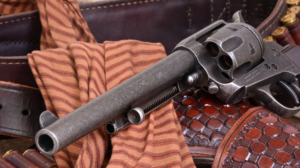 Pietta Great Western II: Testing the Classic SA Six-Shooter