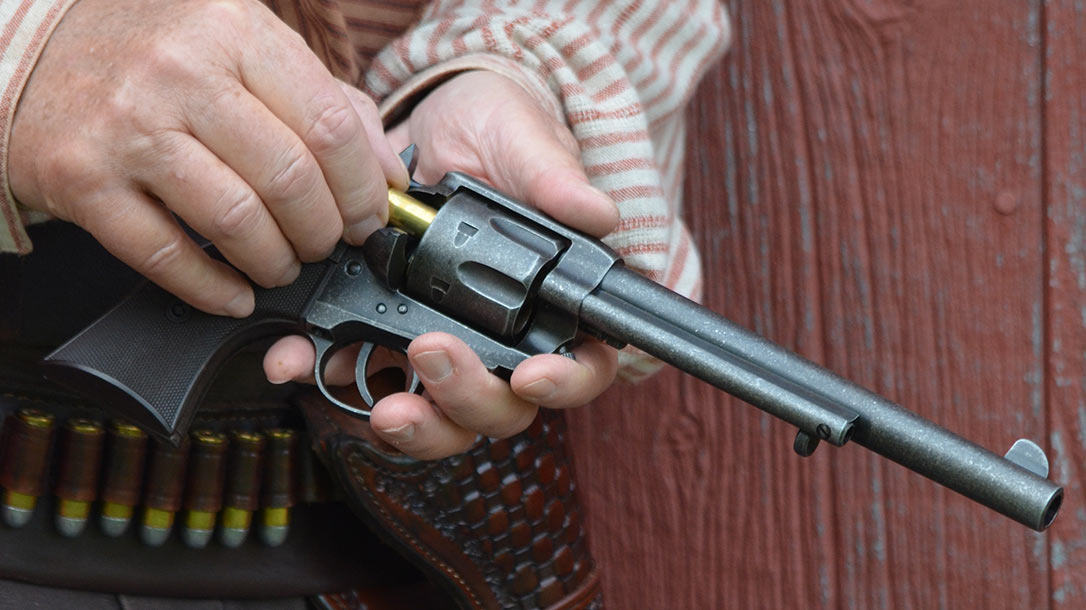 Pietta Great Western II: Testing the Classic SA Six-Shooter