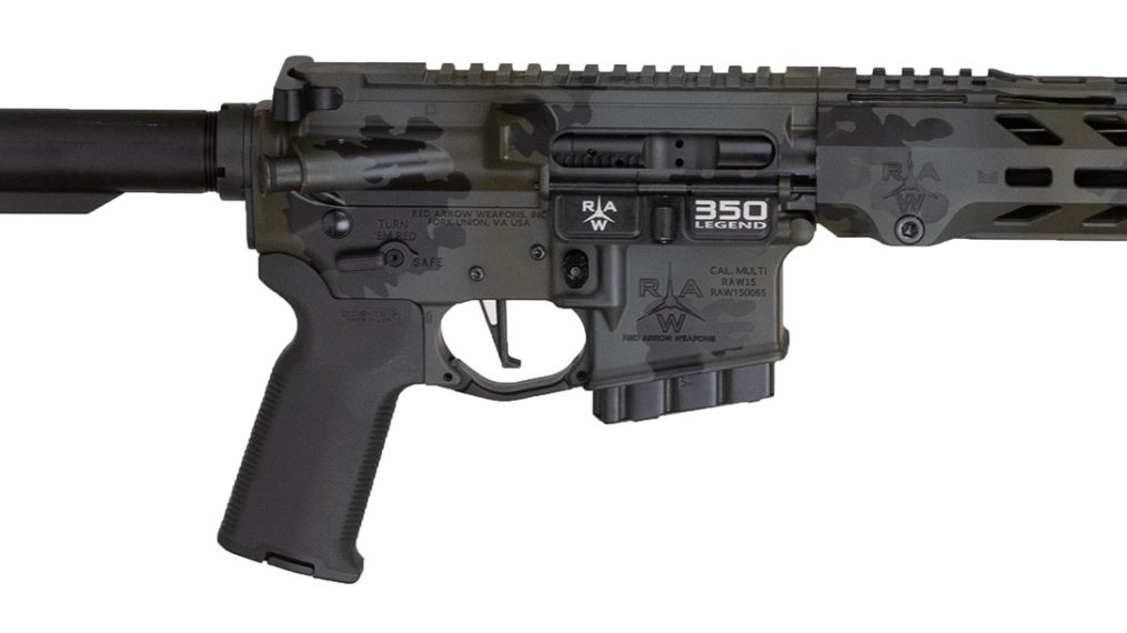 The Red Arrow 350 Legend Now Has Three New Colorways