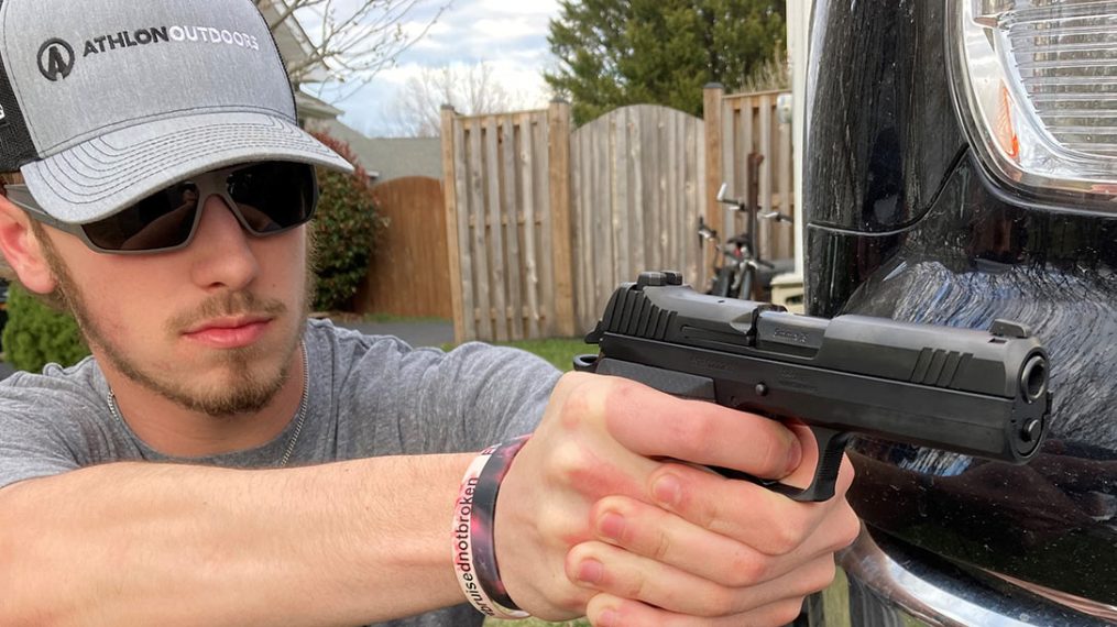 Sig P210 Carry Tested: A Legacy Reborn for the Modern Shooter